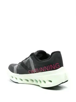 On Cloudsurfer Next Sneakers - Black