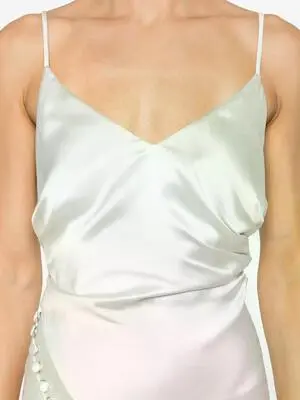 MITILIANE COUTURE Draped Maxi Dress