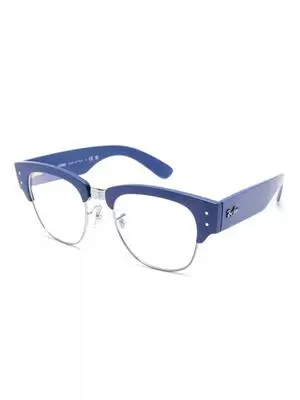 Ray-ban Clubmaster Frame Eyeglasses