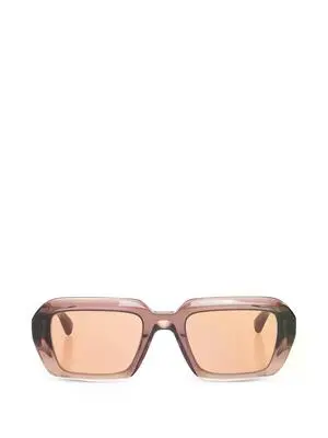 Mykita Square-frame Sunglasses - Neutrals