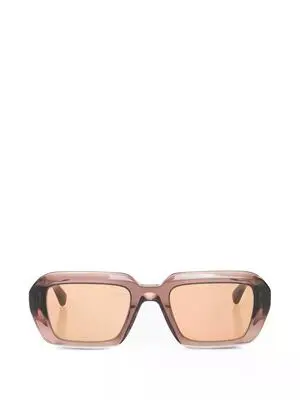 Mykita Square-frame Sunglasses - Neutrals