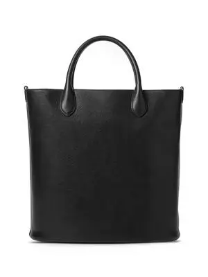 Shinola Leather Tote Bag With Detachable Shoulder Strap