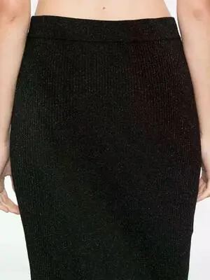 P.a.r.o.s.h Romylux Maxi Skirt