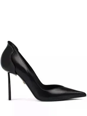 LE SILLA Le Silla 100mm Petalo Pumps Black