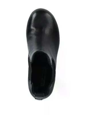 Karl Lagerfeld Leather Chelsea Boots