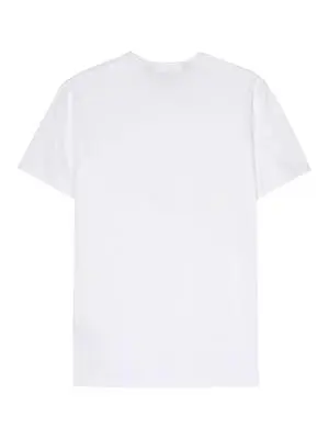 Just Cavalli Logo-print Cotton T-shirt