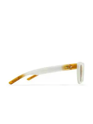 GENTLE MONSTER Monochrome Cat-eye Sunglasses