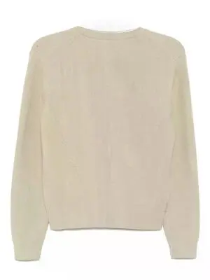JUUN.J Patchwork Design Jumper