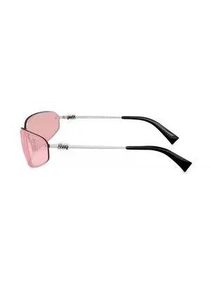 Miu Miu Cat-eye Glasses
