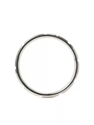 OFFICINA BERNARDI 18kt White Gold Sapphire Ring
