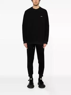 TEAM WANG DESIGN The Original Crew-neck Sweatshirt - Black