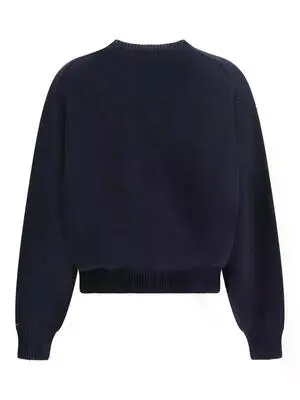 Khaite Margaux Sweater - Blue