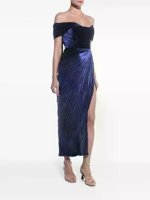 MARIA LUCIA HOHAN Yara Midi Dress