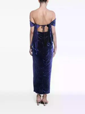 MARIA LUCIA HOHAN Yara Midi Dress
