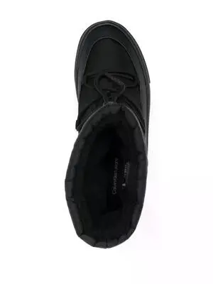 Calvin Klein Padded Ankle Boots