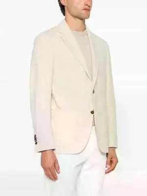 LARDINI Corduroy Blazer