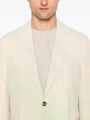 LARDINI Corduroy Blazer
