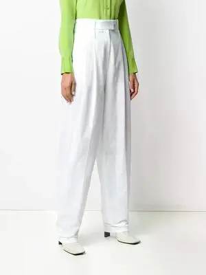 MAISON JEJIA Oversized Tailored Trousers