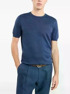 FAY Knitted T-shirt