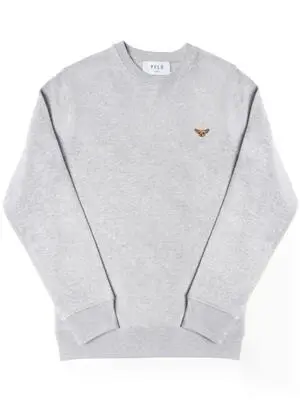 PELO FOUNDATION Embroidered Chihuahua Sweatshirt