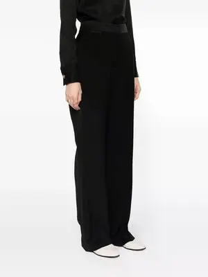 Casablanca Tailored Pleated Trousers