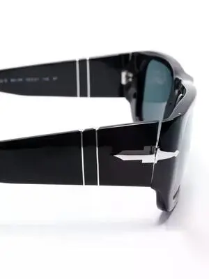 Persol Rectangle Frame Sunglasses