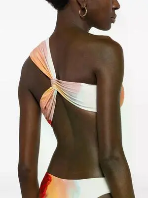 LENNY NIEMEYER One-shoulder Bikini Top