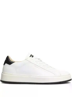 CRIME LONDON Destiny Low-top Sneakers - White