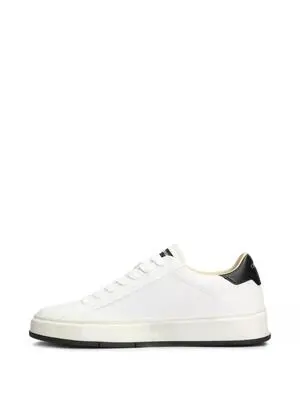 CRIME LONDON Destiny Low-top Sneakers - White