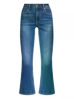 Rag & Bone Flexi Peyton Jeans - Blue