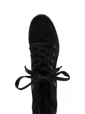 LE SILLA St. Moritz 90mm Suede Boots