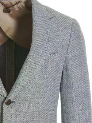 MAURIZIO MIRI Single-breasted Blazer