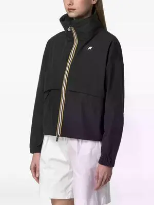 K-WAY Aubette Memory Touch Jacket