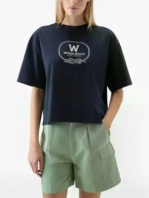 Woolrich Short T-shirts For Women