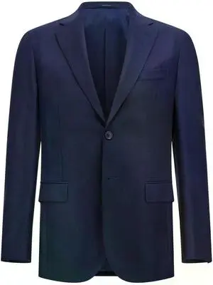 Boggi Milano Bird's Eye Jacket