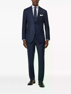 Boggi Milano Bird's Eye Jacket