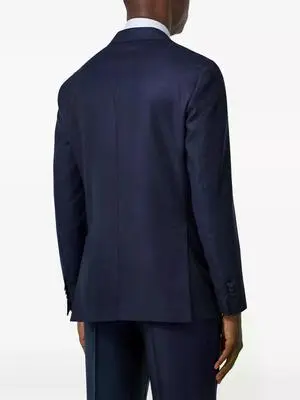Boggi Milano Bird's Eye Jacket