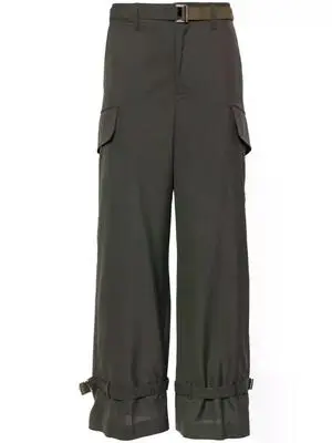 Sacai Frill Pants For Men