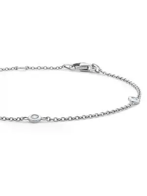 PRAGNELL 18kt White Gold Diamond Bracelet