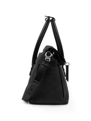 MAISON MARGIELA 5ac East West Tote Bag - Black