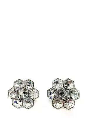 Jennifer Gibson Jewellery Metal Earrings