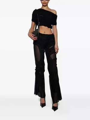 DI PETSA Wetlook Top