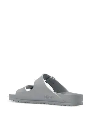 BIRKENSTOCK Arizona Buckled Sandals - Grey