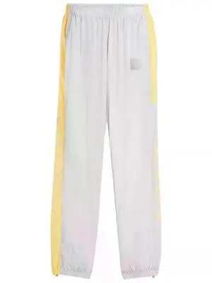 LANVIN Tapered Track Pants - Grey