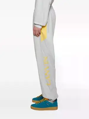 LANVIN Tapered Track Pants