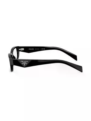 Prada Rectangle-frame Glasses