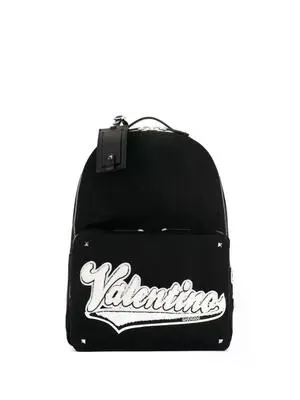 Valentino Garavani Appliqué Backpack