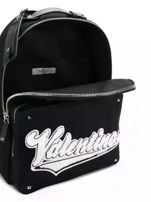 Valentino Garavani Appliqué Backpack