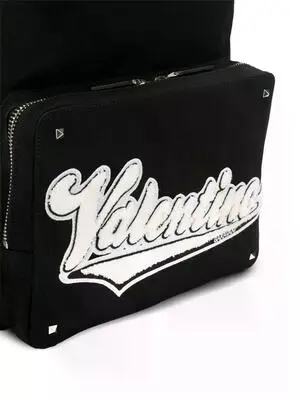 Valentino Garavani Appliqué Backpack