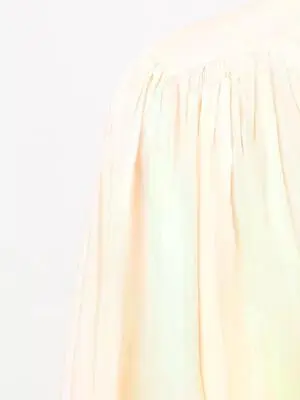 FORTE_FORTE Waist-tied Fitted Robe